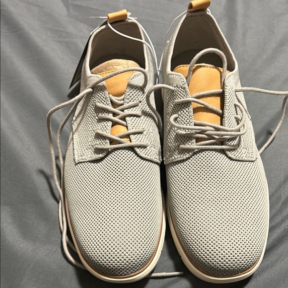 Goodfellow & Co | Shoes | Mens Gray And Tan Casual Shoes | Poshmark